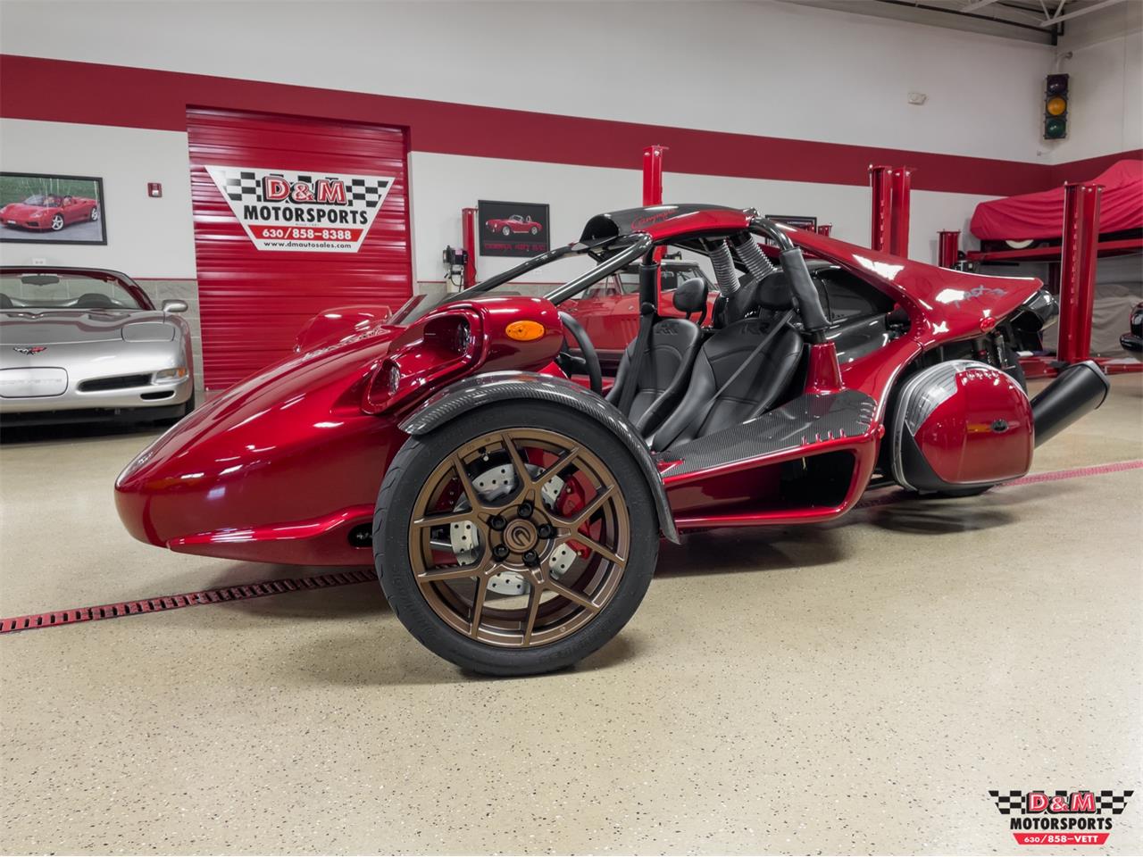 2021 Campagna T-Rex for Sale | ClassicCars.com | CC-1460087