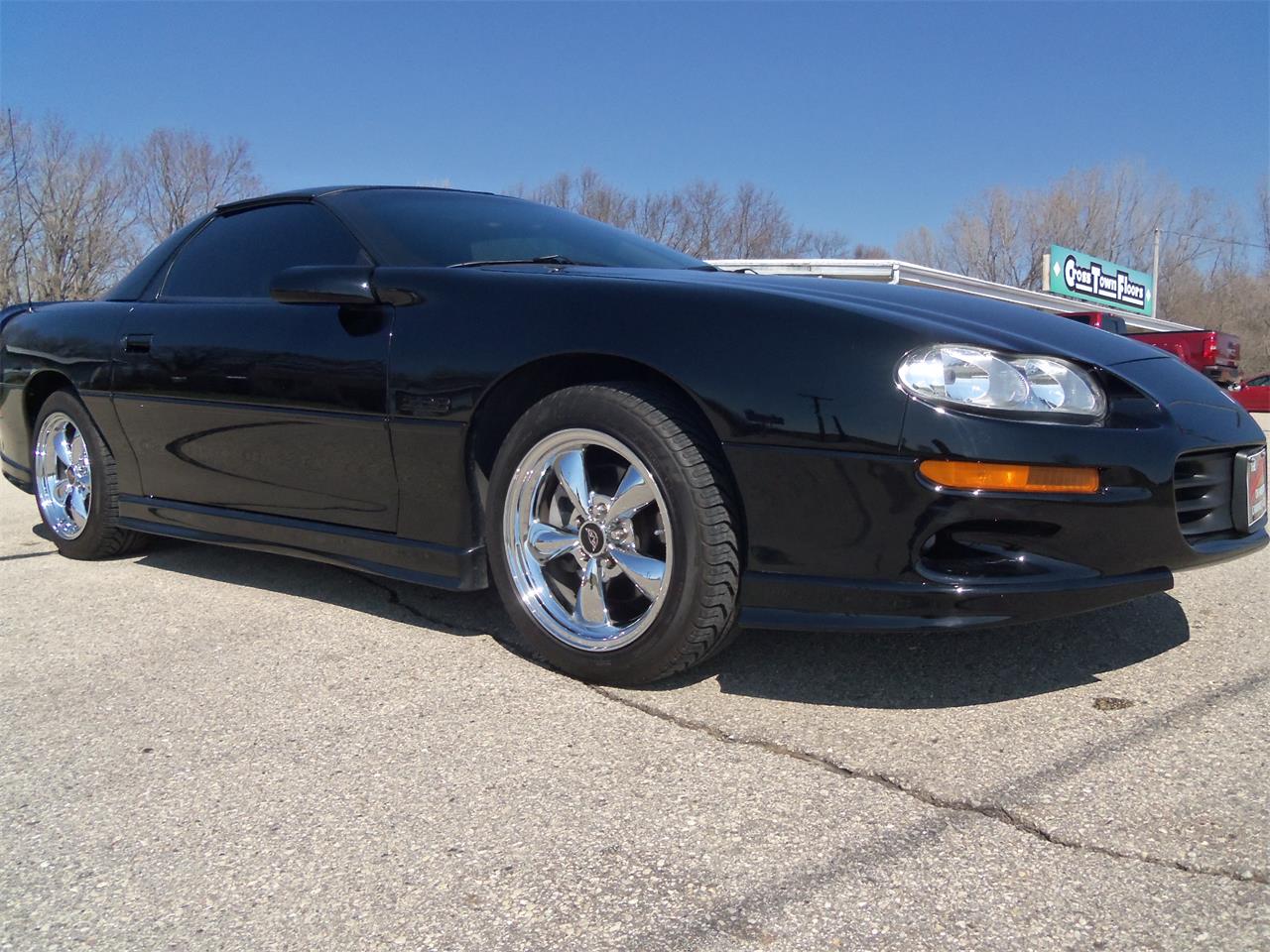 2002 Chevrolet Camaro Z28 for Sale | ClassicCars.com | CC-1460926