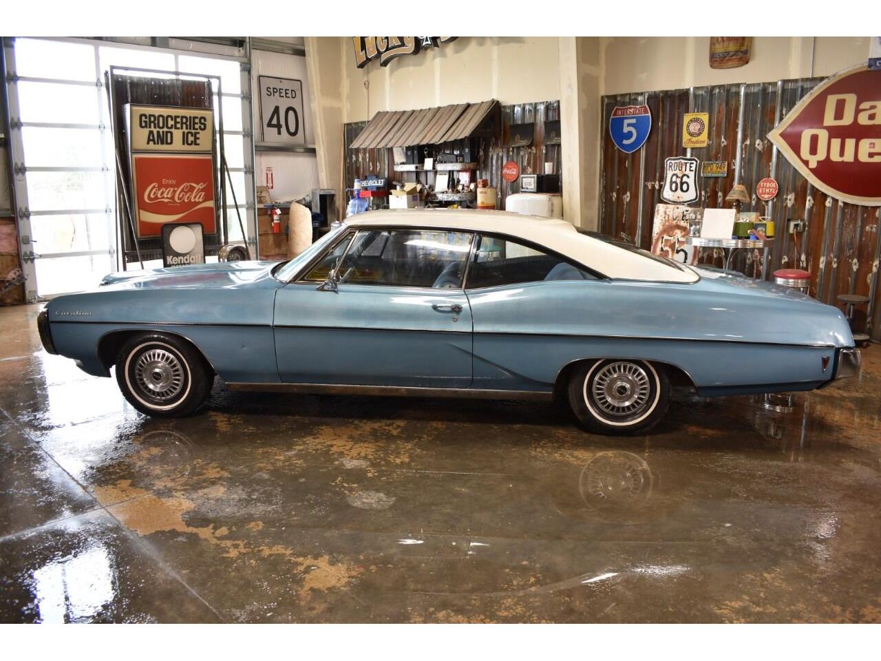 1968 Pontiac Catalina for Sale | ClassicCars.com | CC-1469320