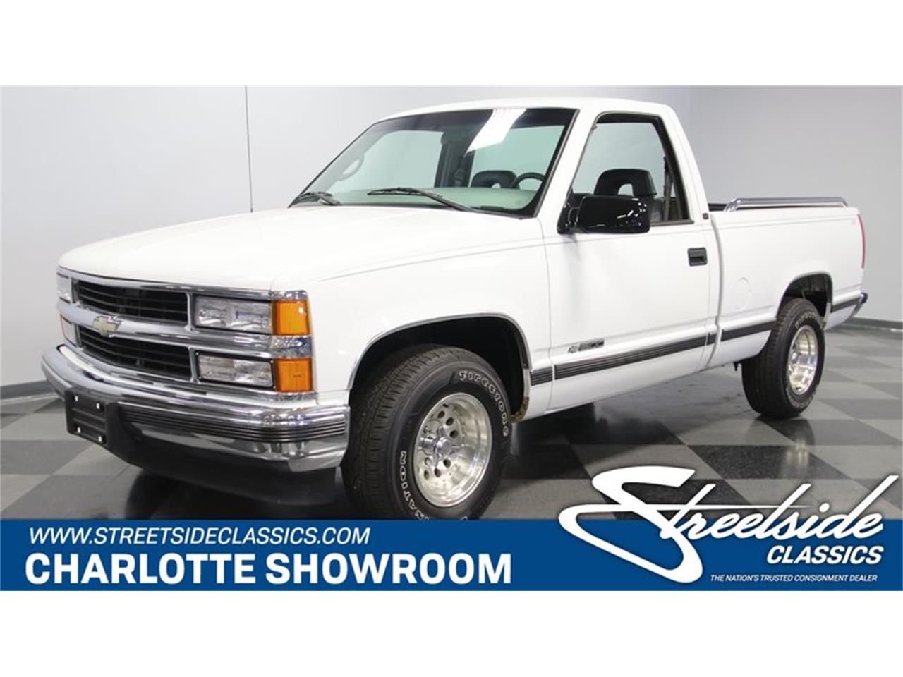 1998 Chevrolet C/K 1500 for Sale | ClassicCars.com | CC-1471044