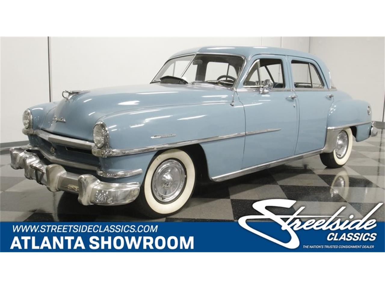 1951 Chrysler Windsor for Sale | ClassicCars.com | CC-1470112