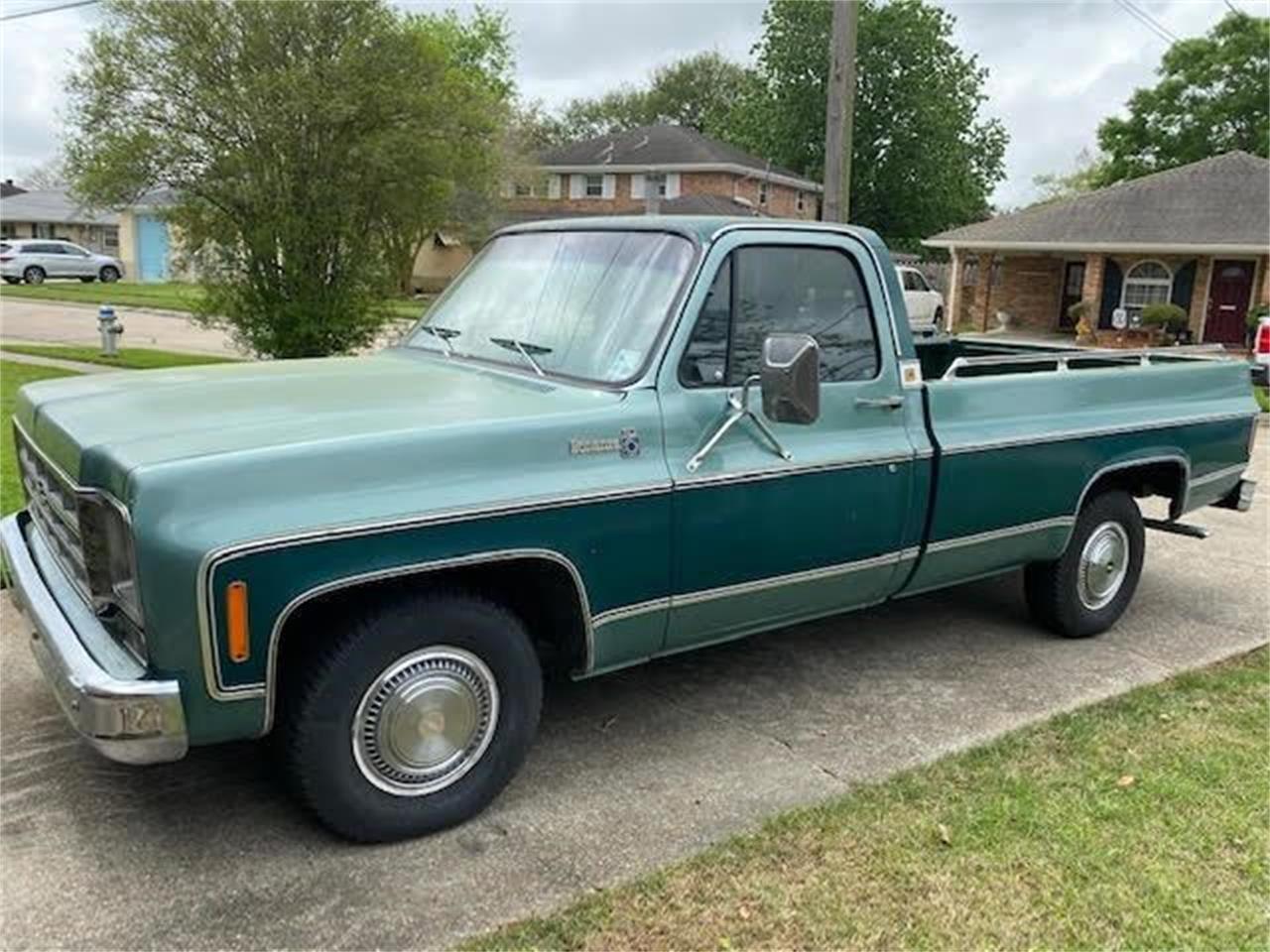 1978 Chevrolet Pickup for Sale | ClassicCars.com | CC-1471200