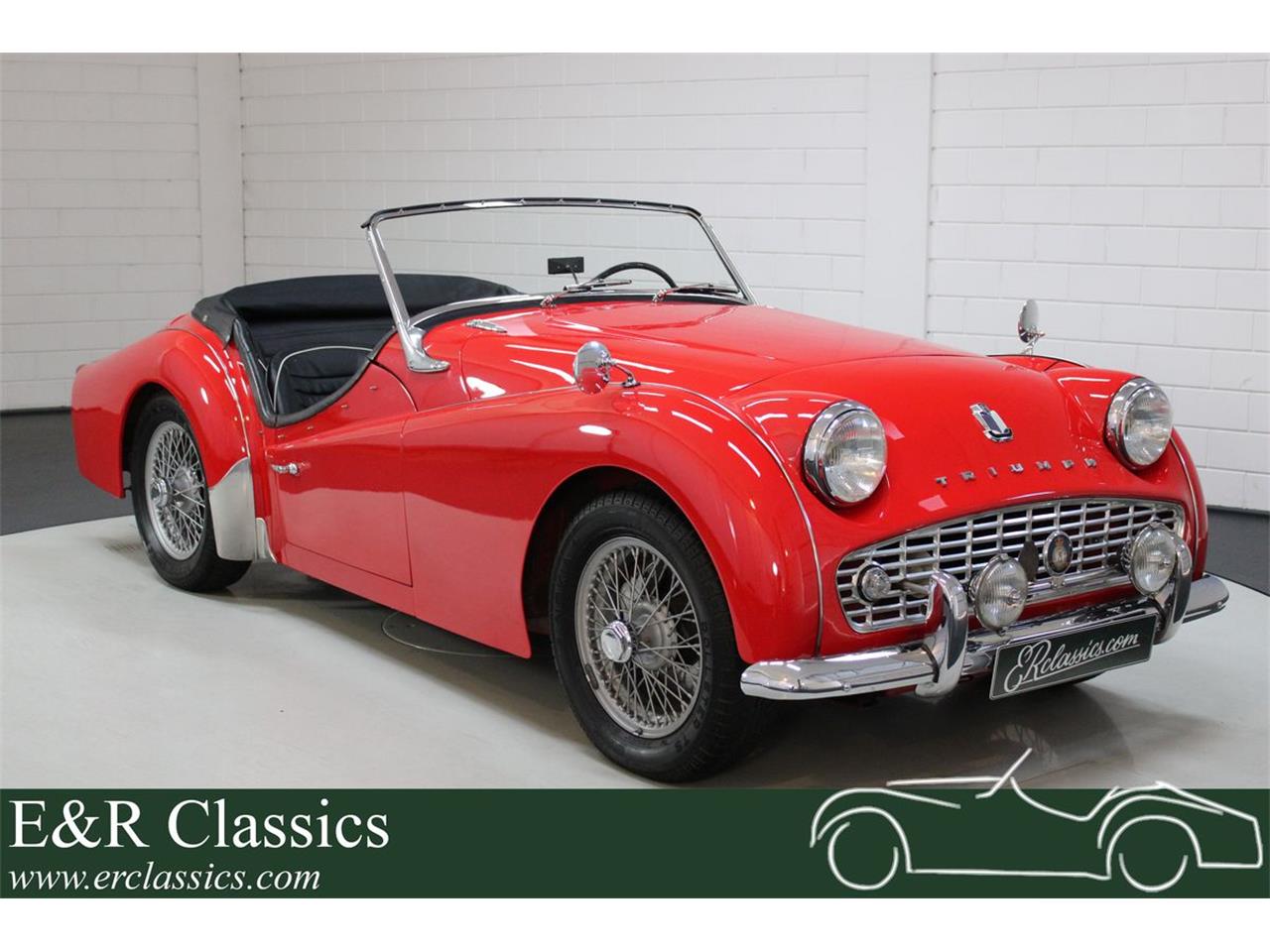 1959 Triumph TR3 for Sale | ClassicCars.com | CC-1471421
