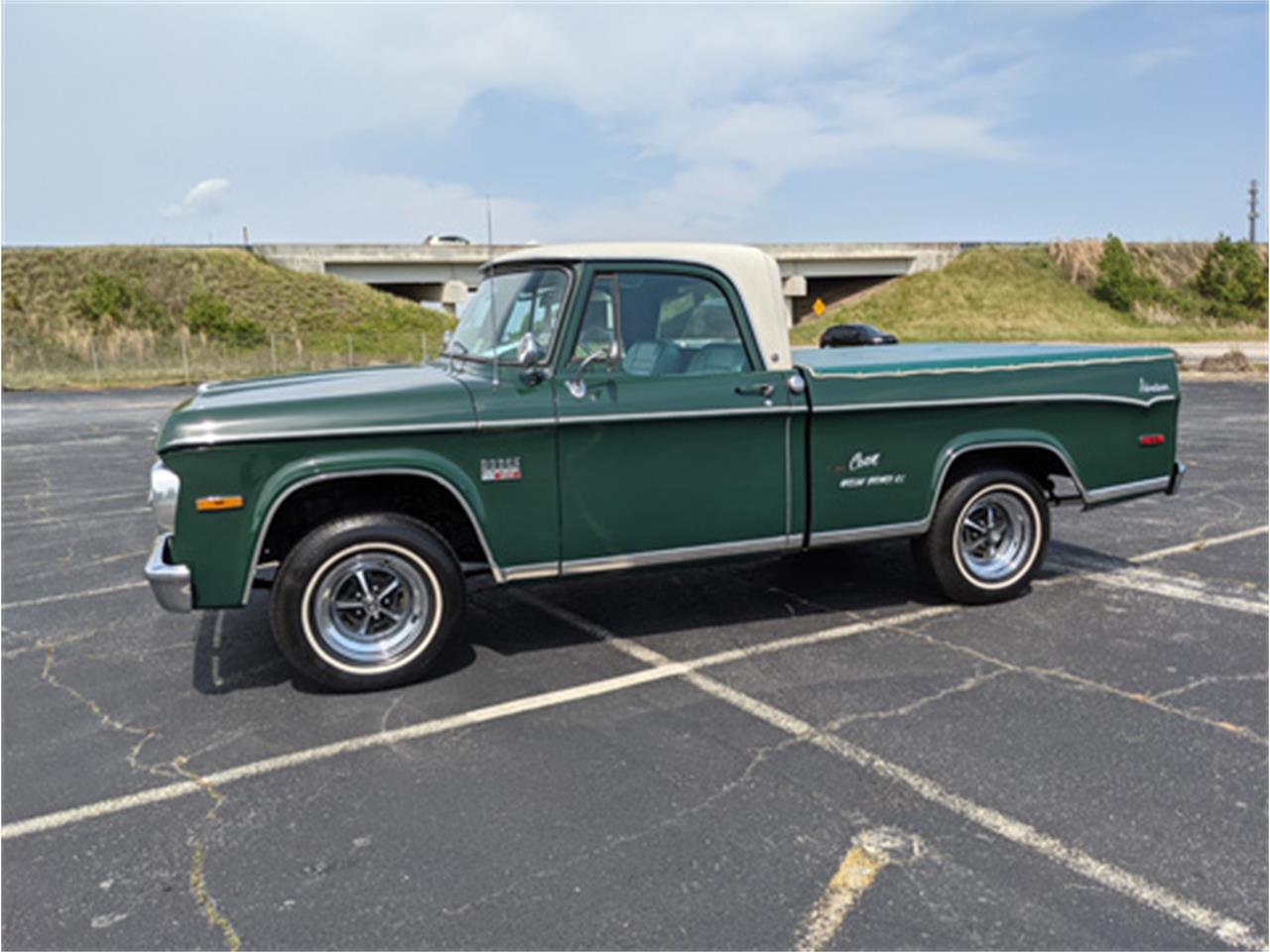1970 Dodge D100 for Sale | ClassicCars.com | CC-1471682