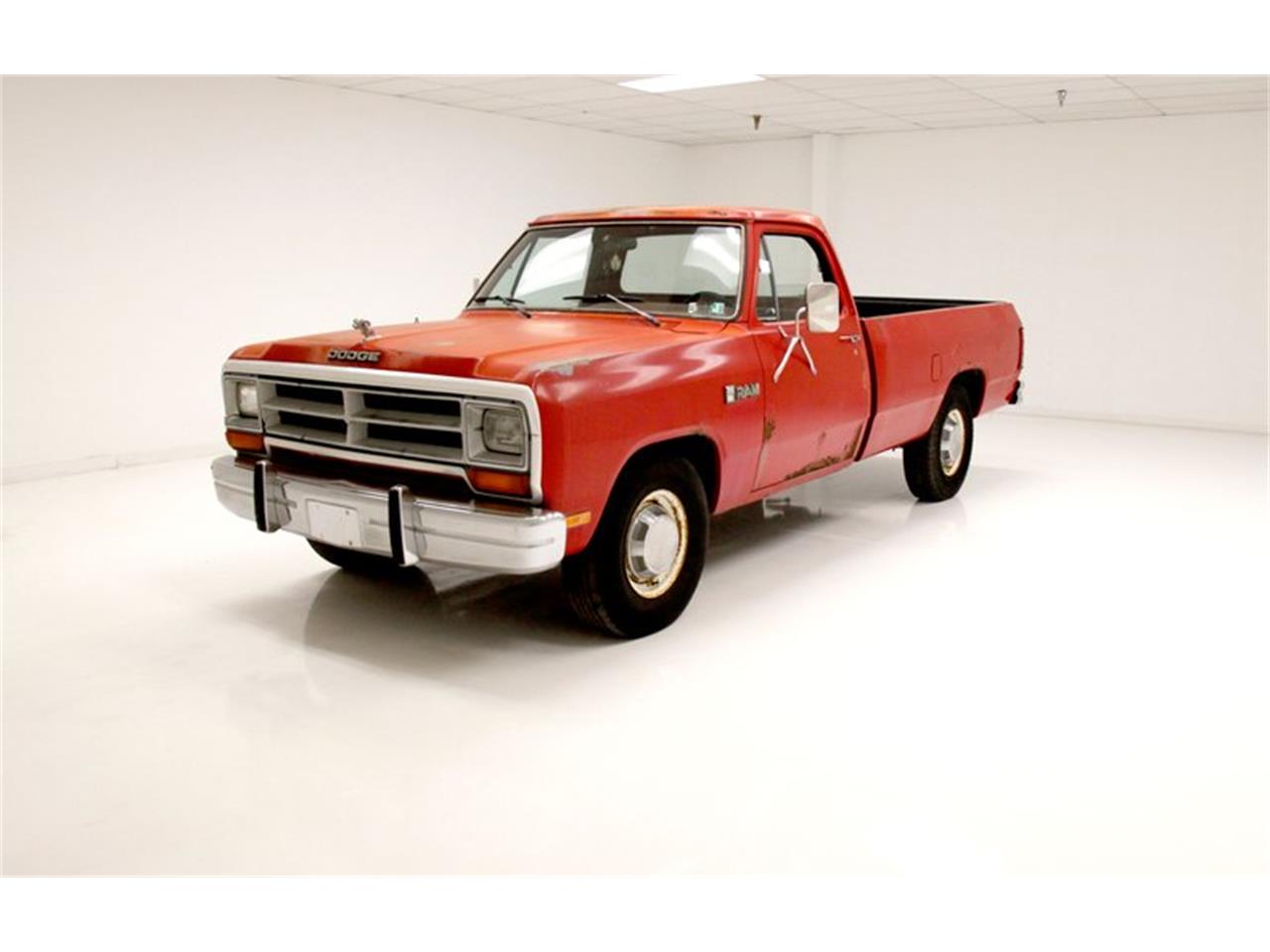 1986 Dodge Ram for Sale | ClassicCars.com | CC-1471765