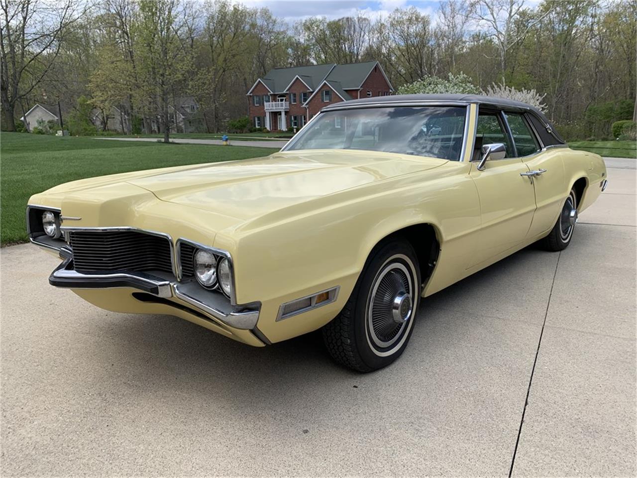 1970 Ford Thunderbird for Sale | ClassicCars.com | CC-1471919