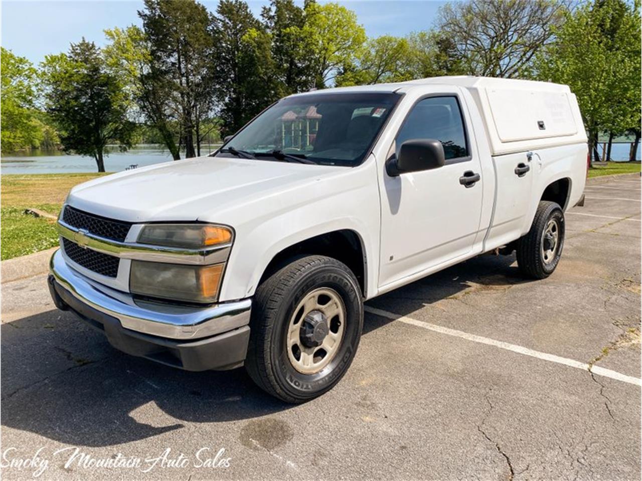 2009 Chevrolet Colorado for Sale | ClassicCars.com | CC-1470195