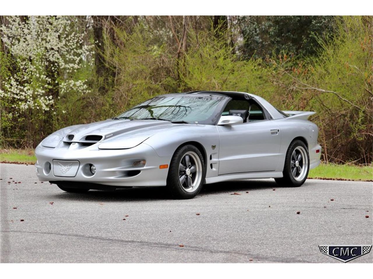 2002 Pontiac Firebird Trans Am for Sale | ClassicCars.com | CC-1471974