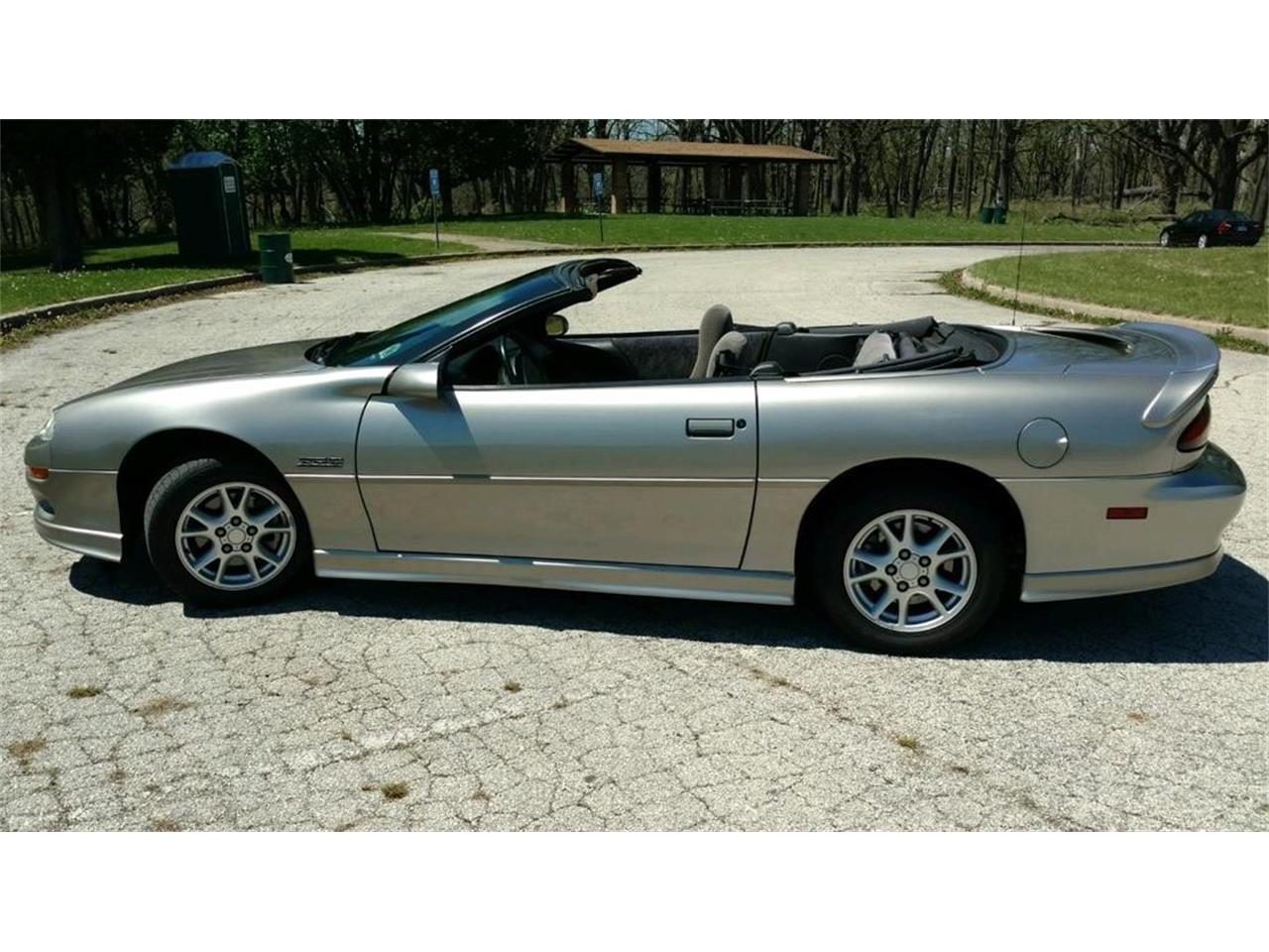 2001 Chevrolet Camaro Z28 for Sale | ClassicCars.com | CC-1472017