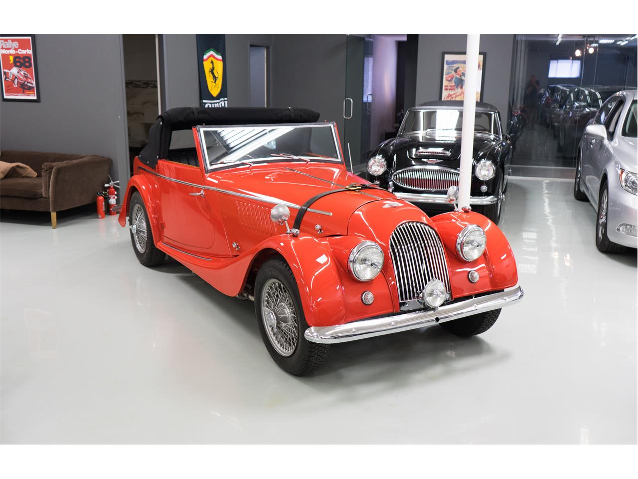 1959 Morgan Plus 4 for Sale | ClassicCars.com | CC-1472031
