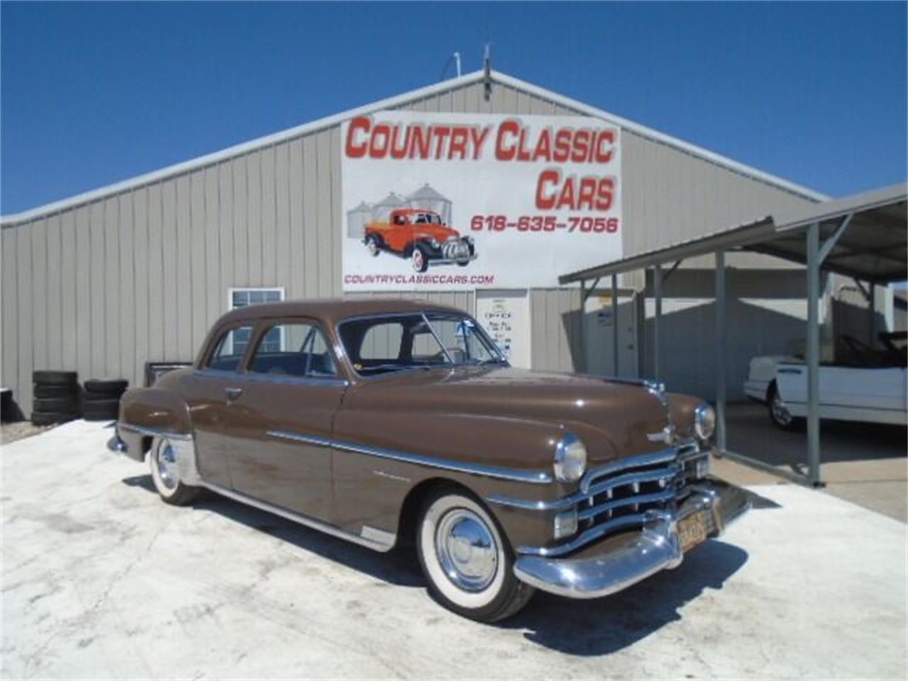 1950 Chrysler Royal for Sale | ClassicCars.com | CC-1472129