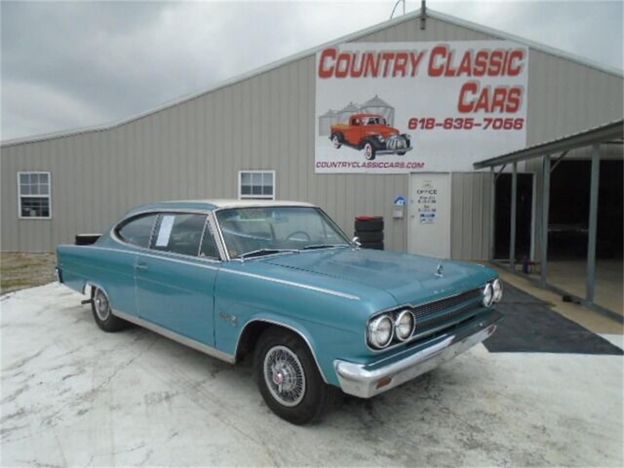 1965 AMC Rambler for Sale | ClassicCars.com | CC-1472499