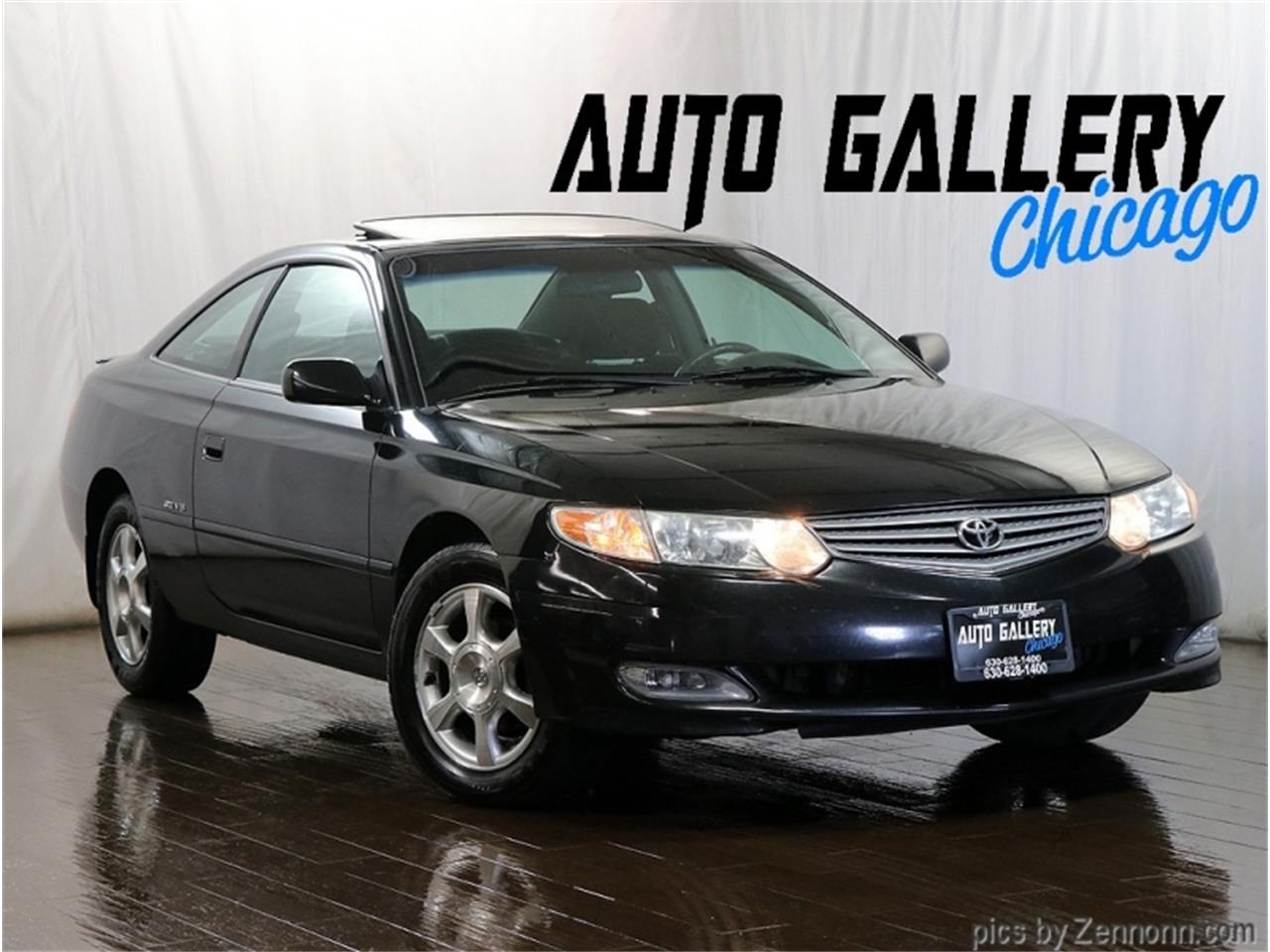 2002 Toyota Camry for Sale | ClassicCars.com | CC-1472621