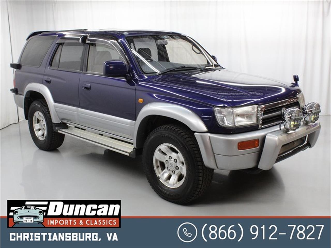 1996 Toyota Hilux for Sale | ClassicCars.com | CC-1472799