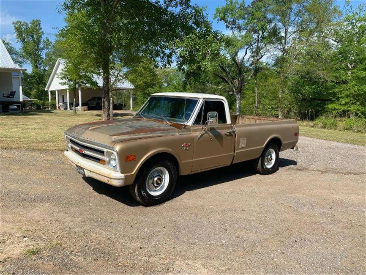 1968 Chevrolet C20 for Sale | ClassicCars.com | CC-1472876