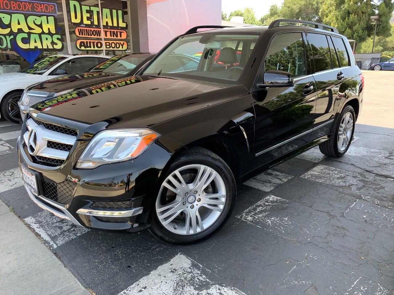 2015 Mercedes-Benz GLK350 for Sale | ClassicCars.com | CC-1472970
