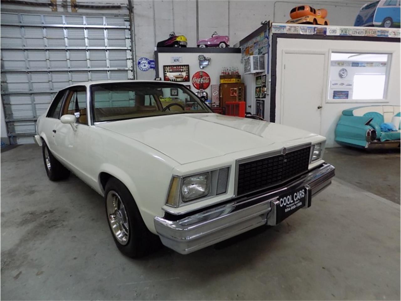 1978 Chevrolet Malibu for Sale | ClassicCars.com | CC-1473015