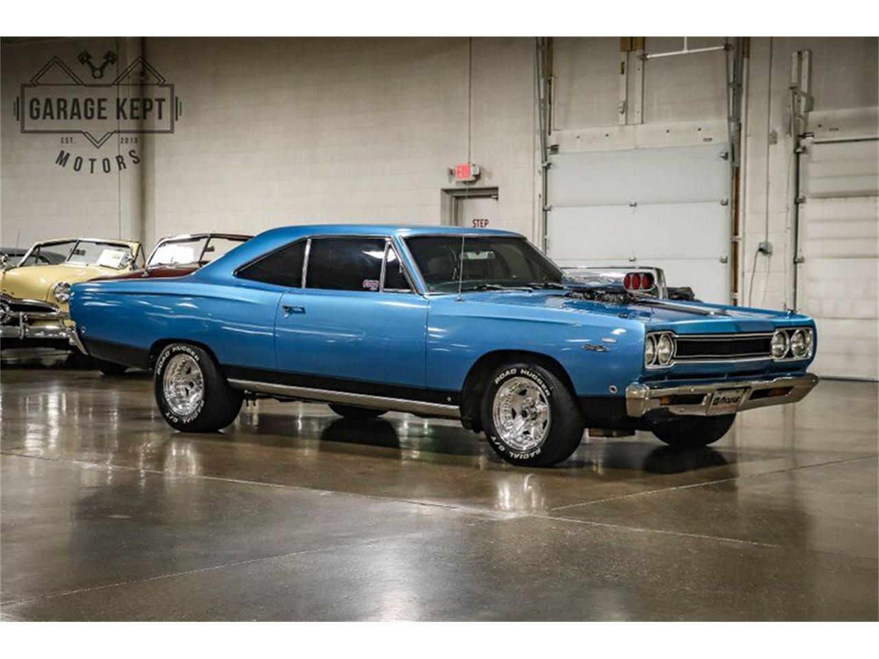 1968 Plymouth Satellite for Sale | ClassicCars.com | CC-1473102