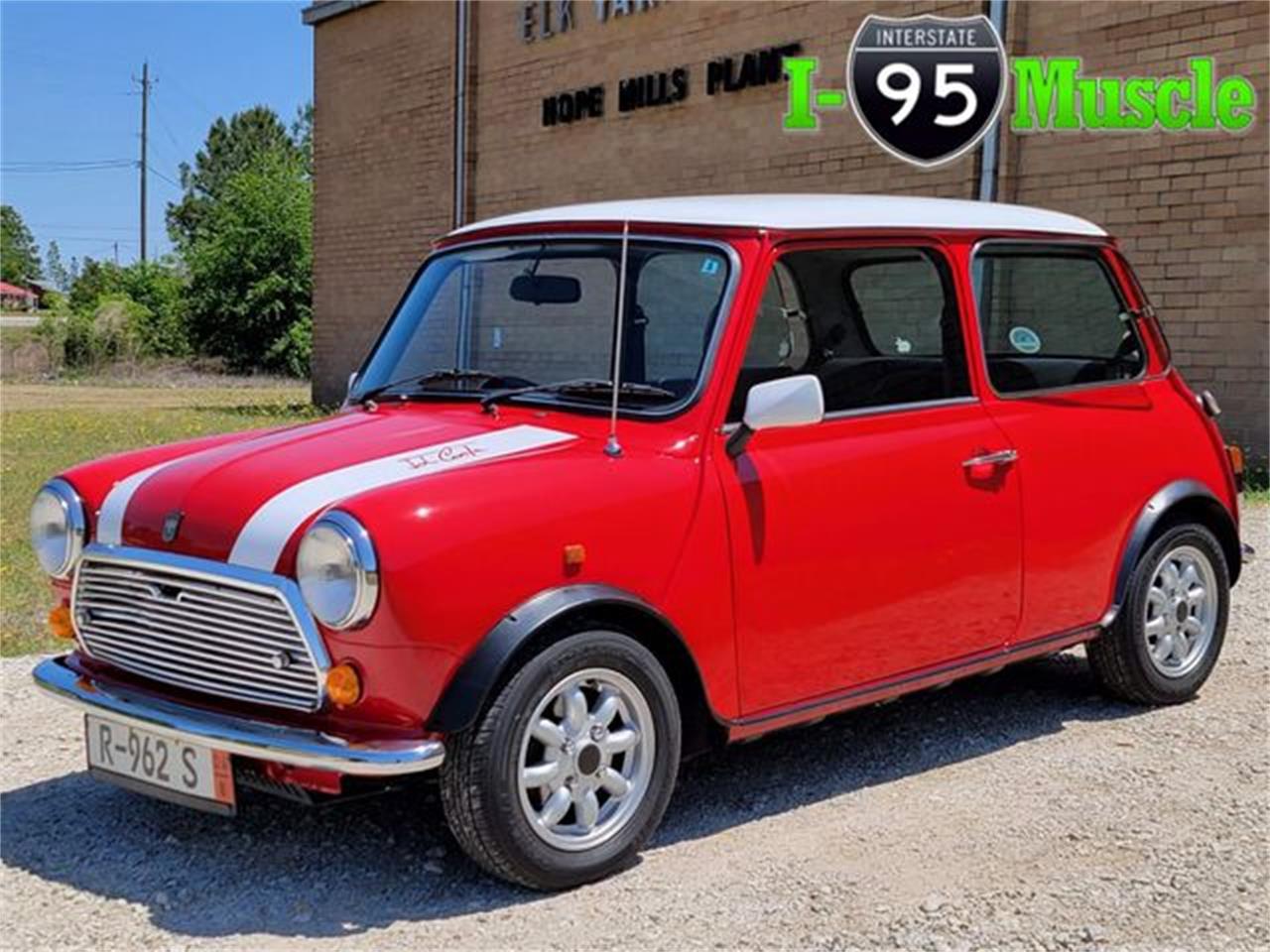 1992 MINI Cooper for Sale | ClassicCars.com | CC-1473133