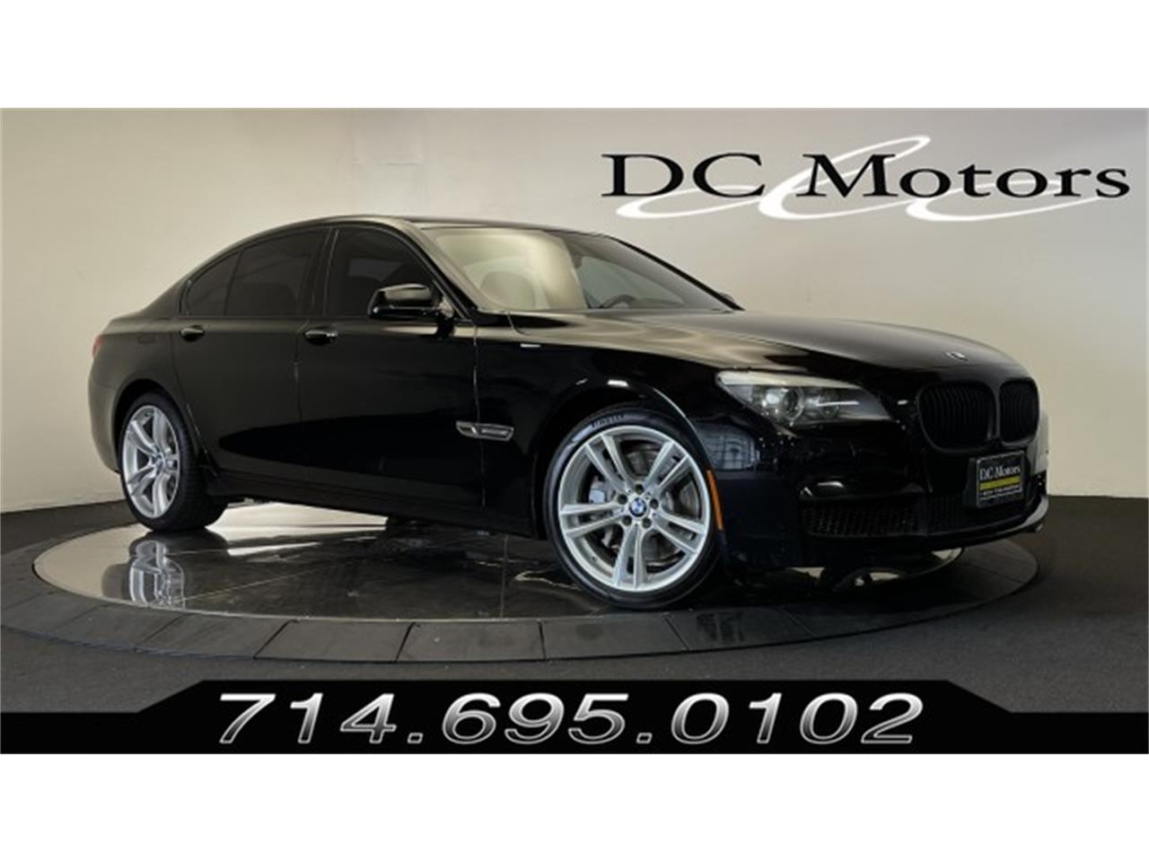 2012 BMW 7 Series for Sale | ClassicCars.com | CC-1473797