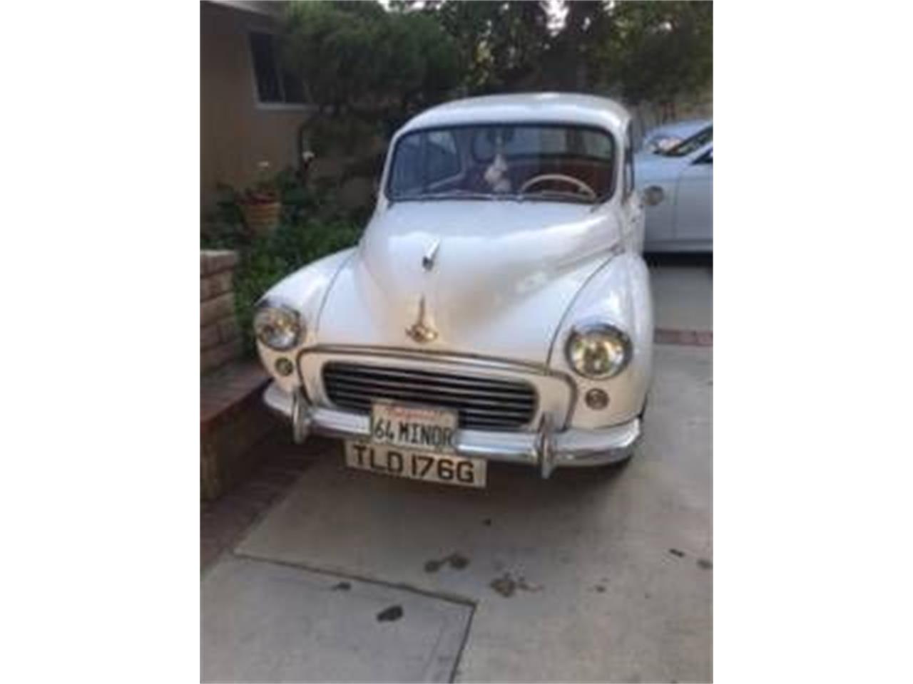 1964 Morris Minor for Sale | ClassicCars.com | CC-1474018