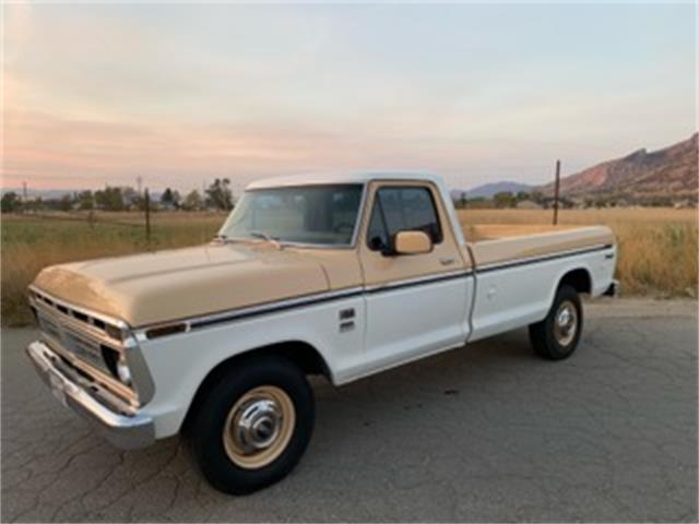1972 Ford F350 for Sale | ClassicCars.com | CC-1470418