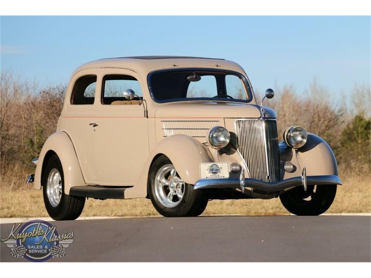 1936 Ford Custom for Sale | ClassicCars.com | CC-1474342