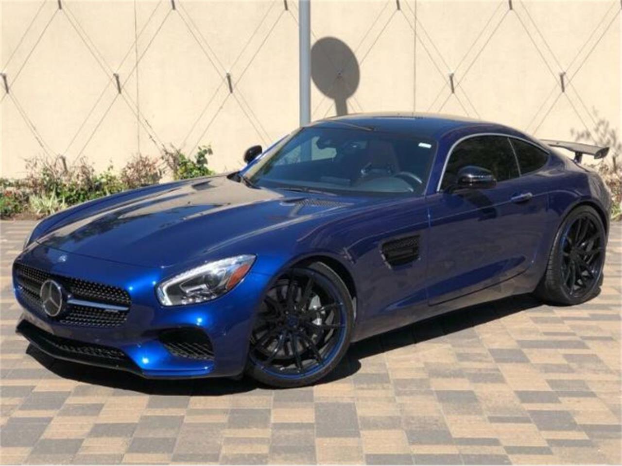2017 Mercedes-Benz AMG for Sale | ClassicCars.com | CC-1474435