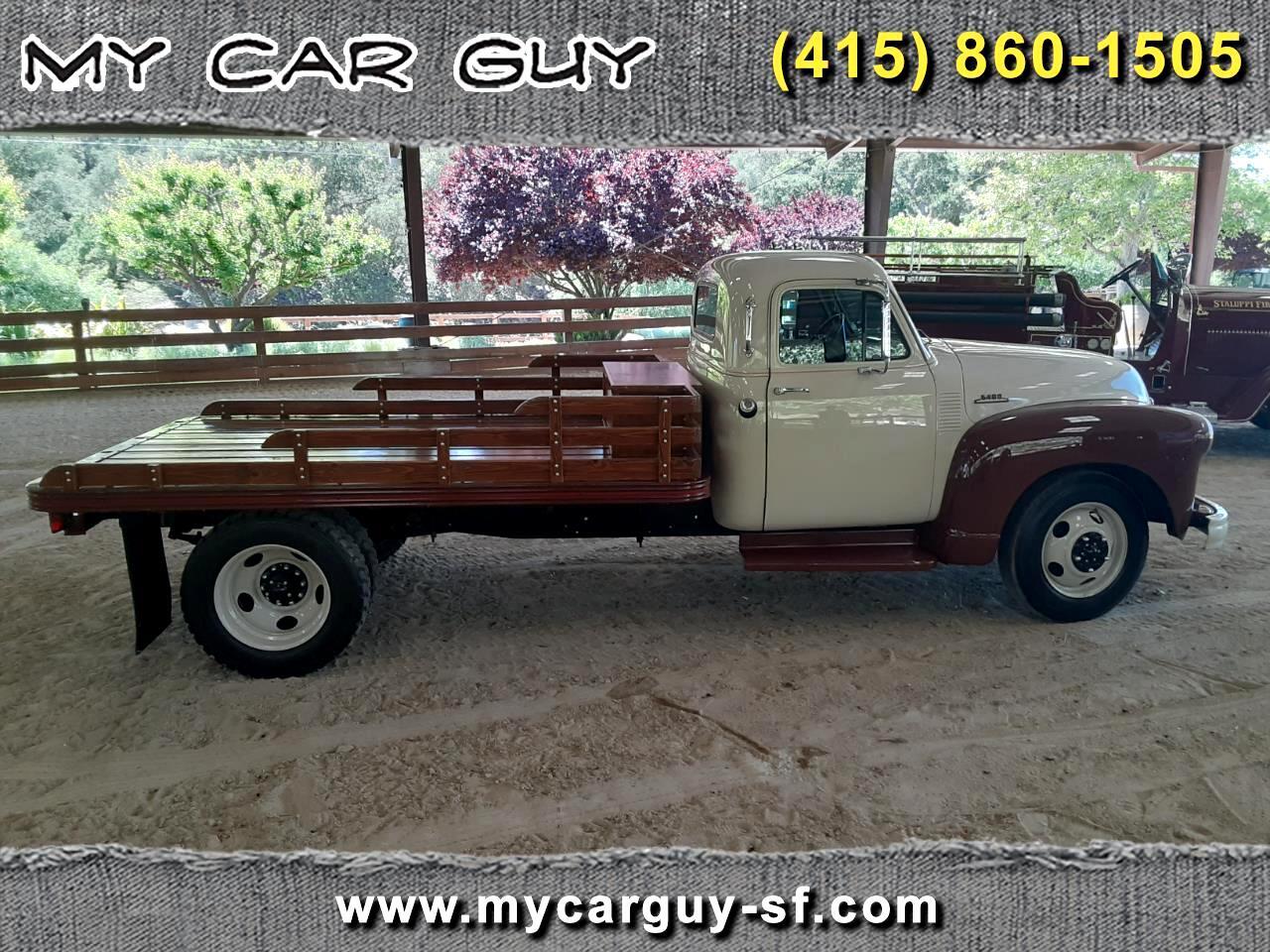 1953 Chevrolet 6400 for Sale | ClassicCars.com | CC-1474616