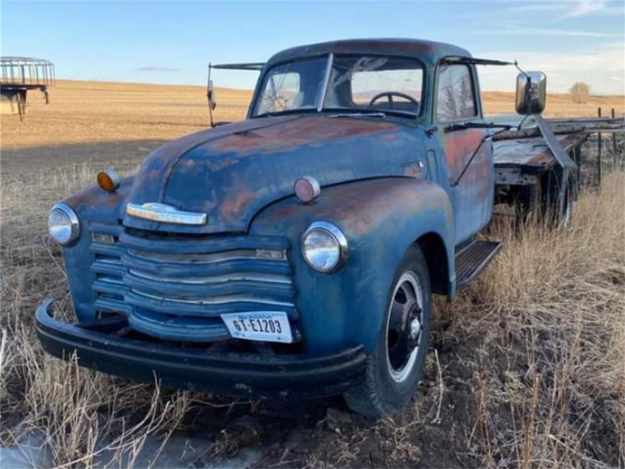 1948 Chevrolet 6400 for Sale | ClassicCars.com | CC-1474642
