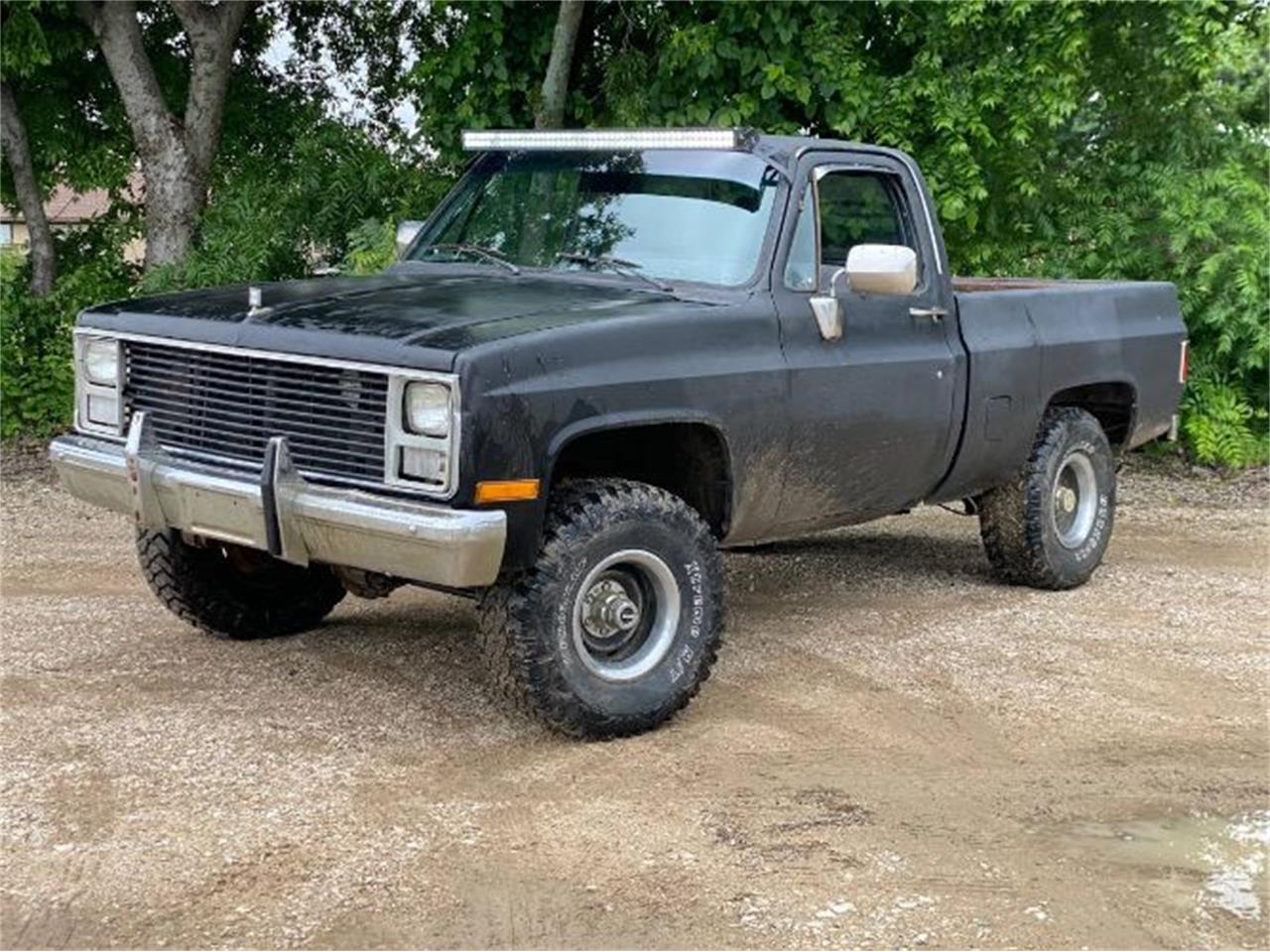 1985 Chevrolet Parts Car for Sale | ClassicCars.com | CC-1475333