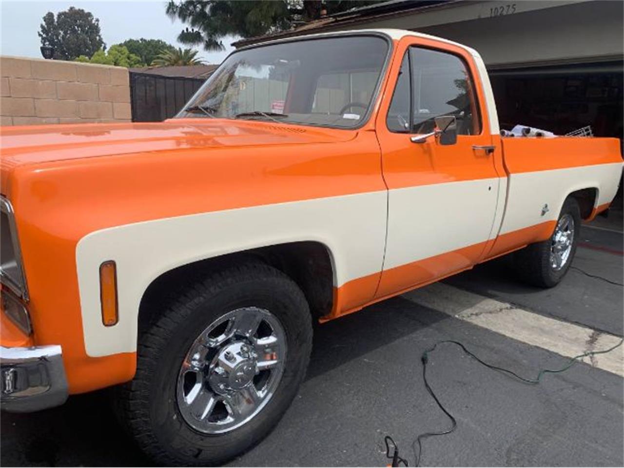 1975 Chevrolet C20 for Sale | ClassicCars.com | CC-1475338