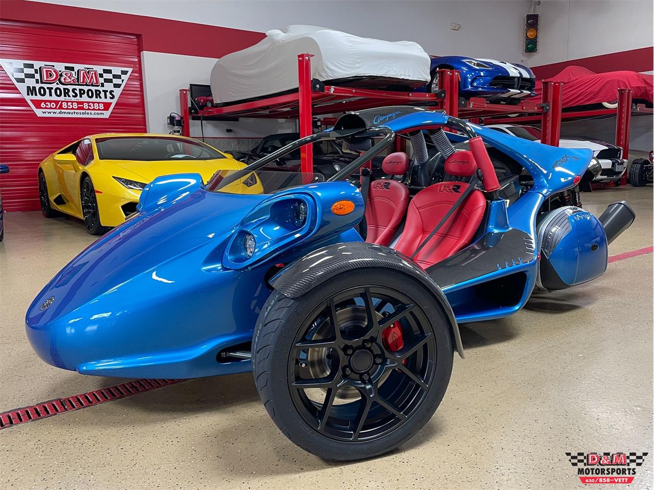 2021 Campagna T-Rex for Sale | ClassicCars.com | CC-1475371