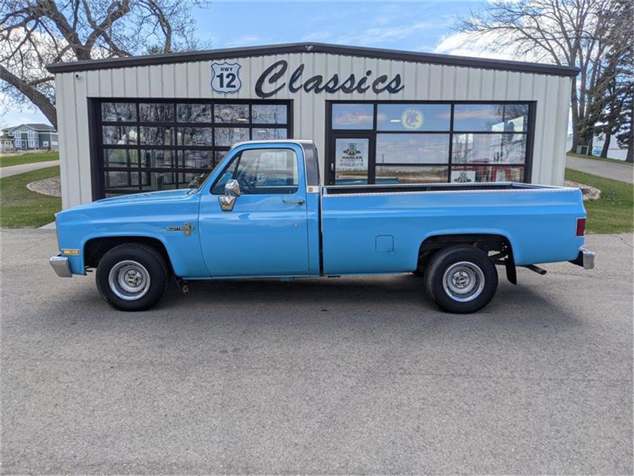 1984 Chevrolet C/K 10 for Sale | ClassicCars.com | CC-1475381