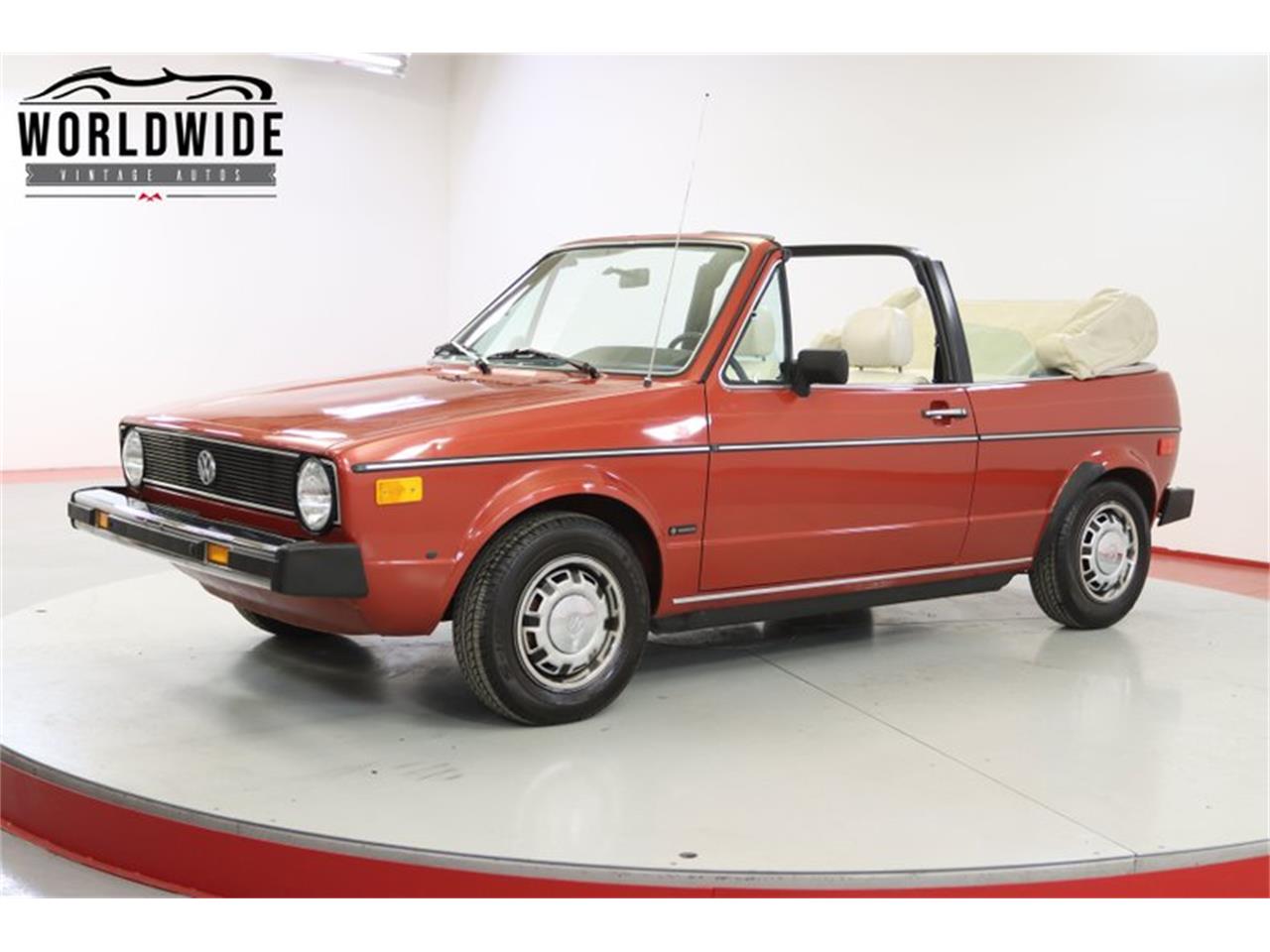 1980 Volkswagen Rabbit for Sale | ClassicCars.com | CC-1475589