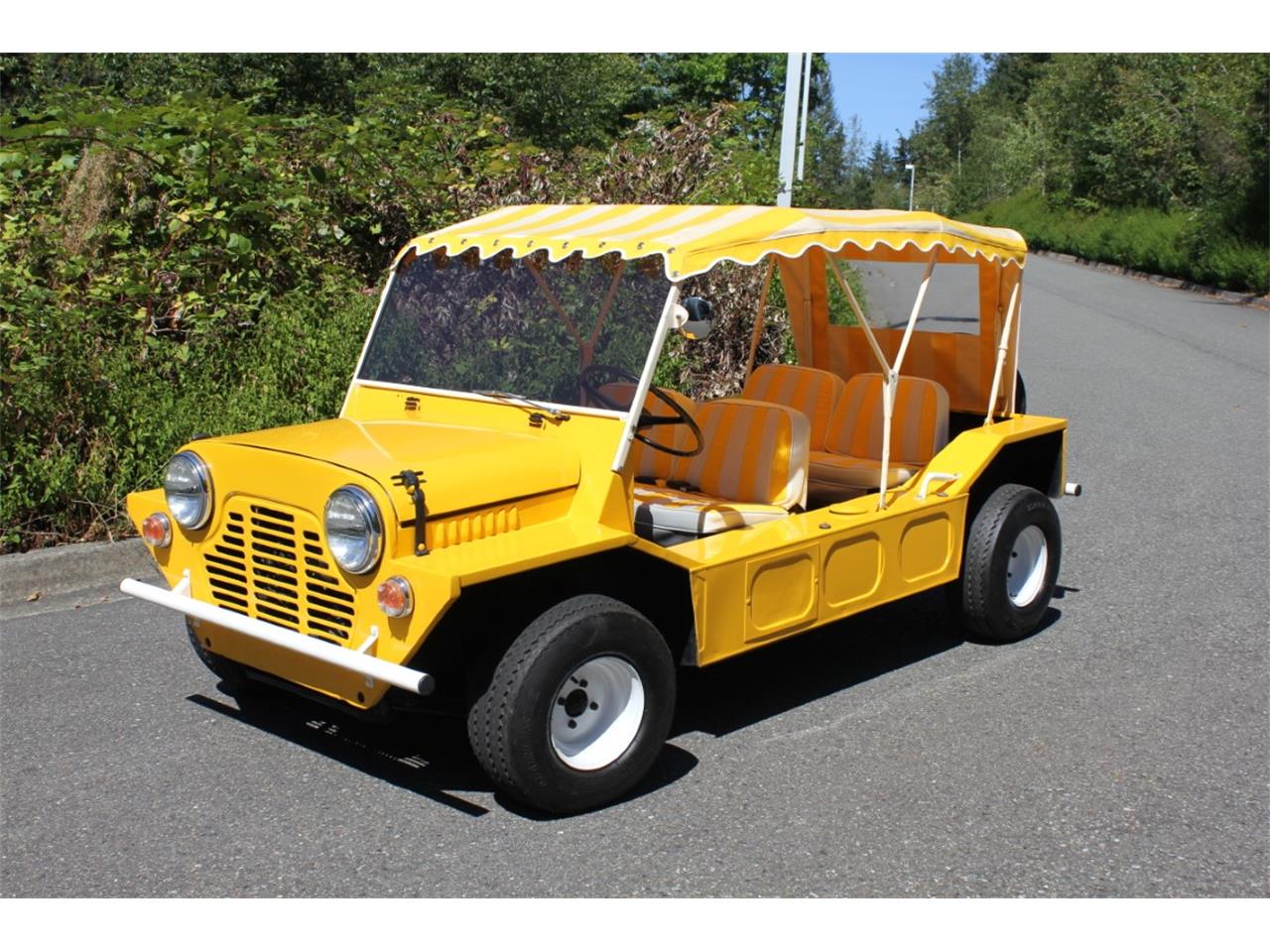 1967 Austin Mini Moke for Sale | ClassicCars.com | CC-1475789
