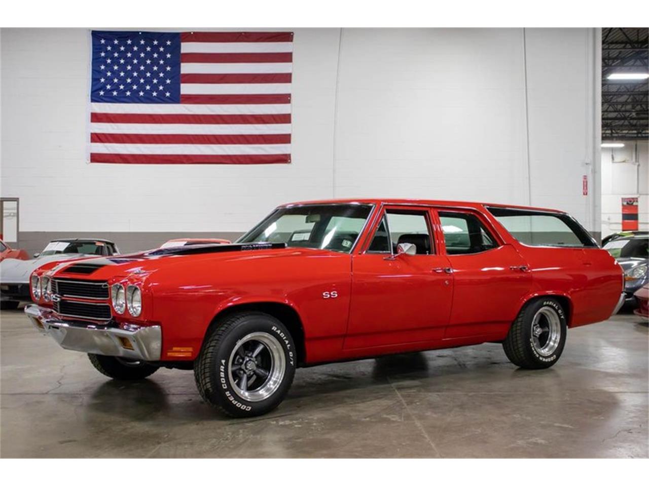 1970 Chevrolet SS for Sale | ClassicCars.com | CC-1475839