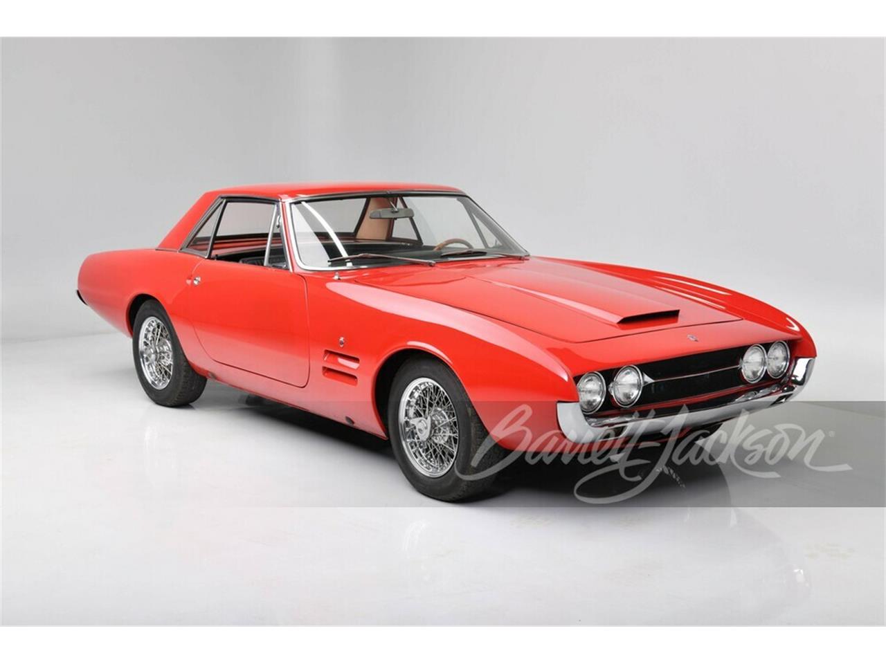1966 Ghia 450 SS for Sale | ClassicCars.com | CC-1475913