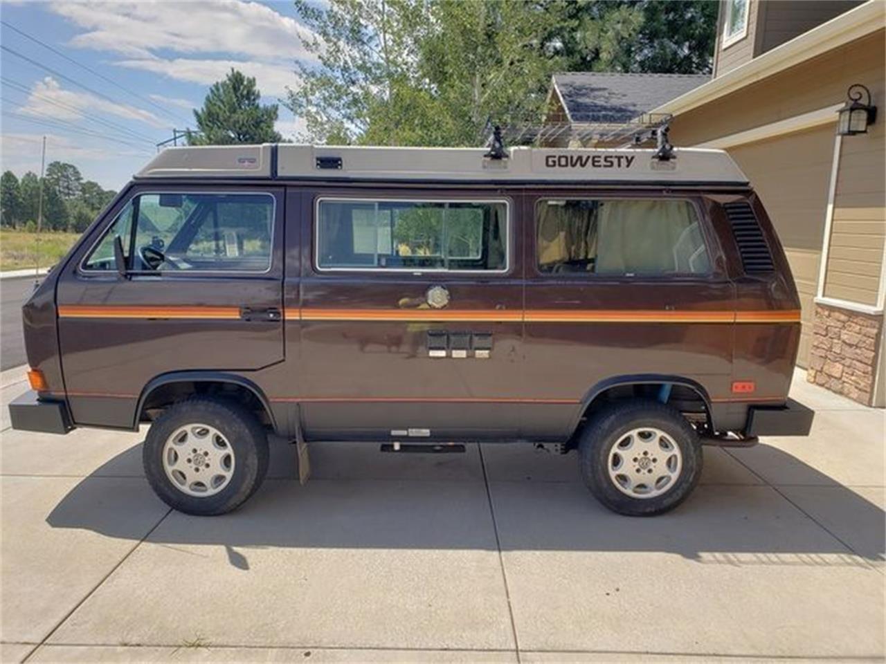1985 Volkswagen Vanagon for Sale | ClassicCars.com | CC-1476217