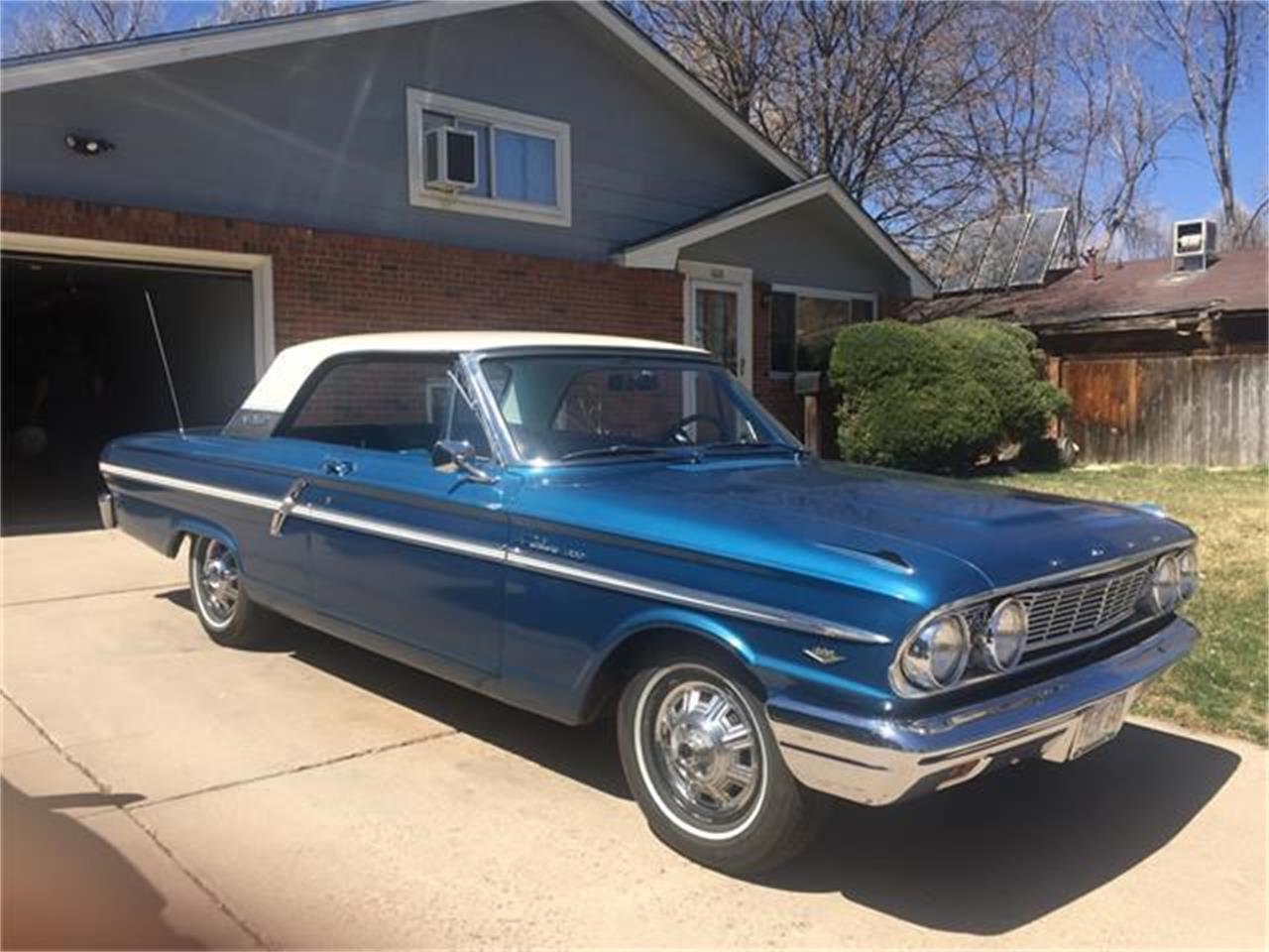 1964 Ford Fairlane 500 For Sale