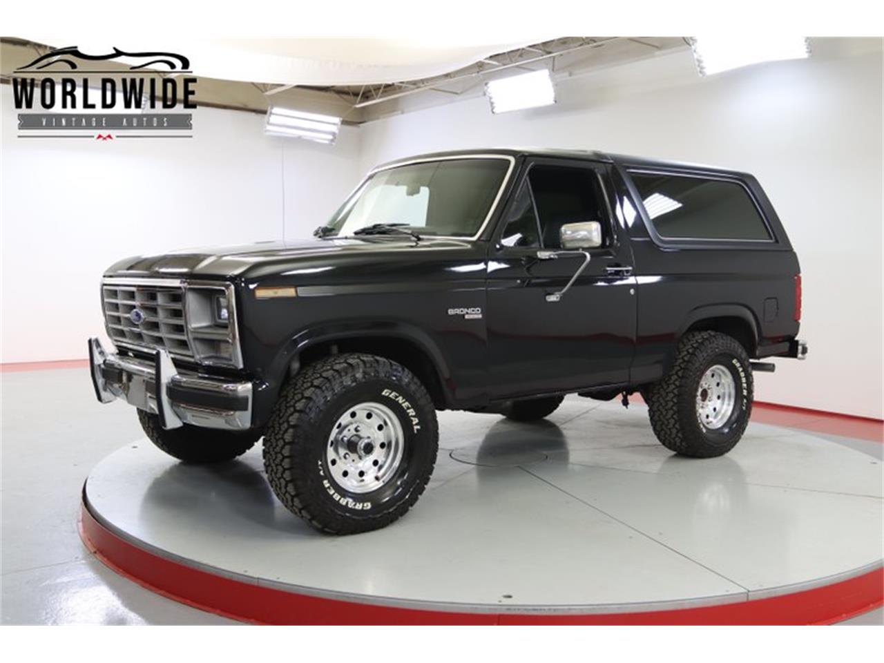 1985 Ford Bronco for Sale | ClassicCars.com | CC-1476560