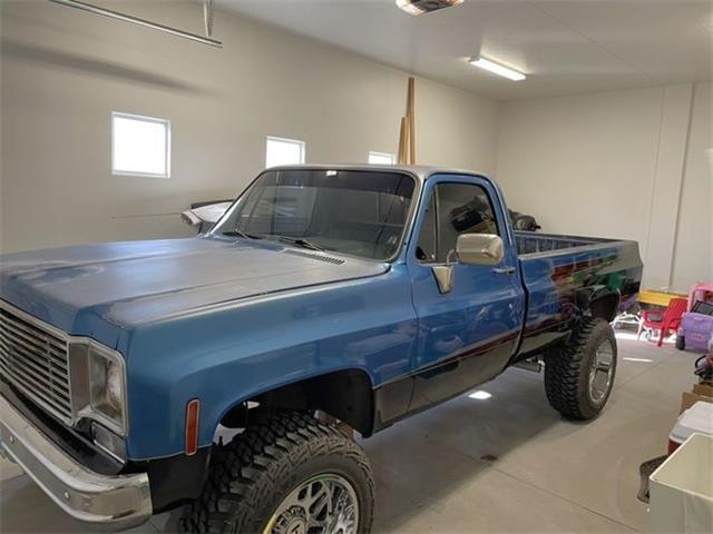 1978 GMC K20 for Sale | ClassicCars.com | CC-1476645