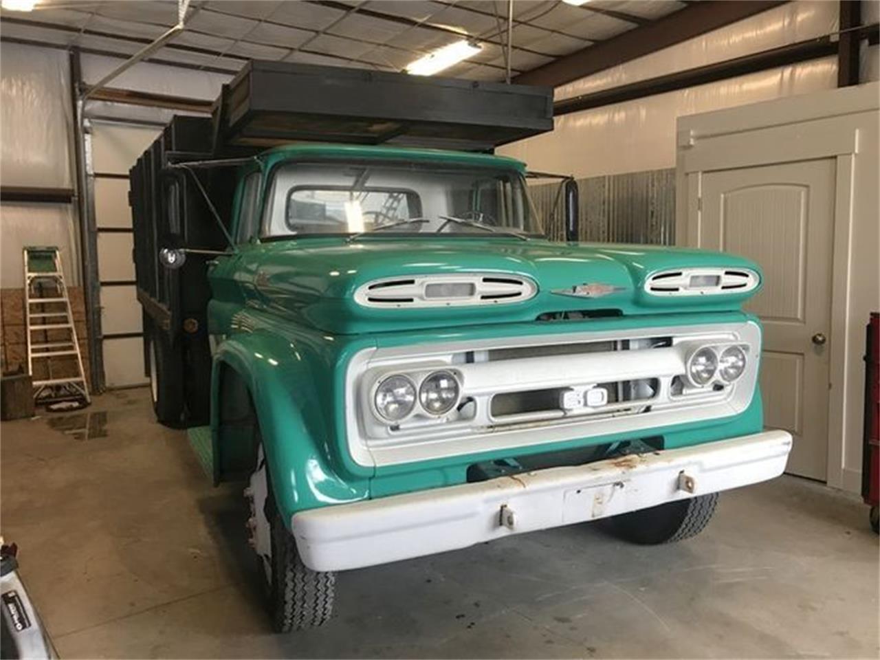 1961 GMC Truck for Sale | ClassicCars.com | CC-1476651