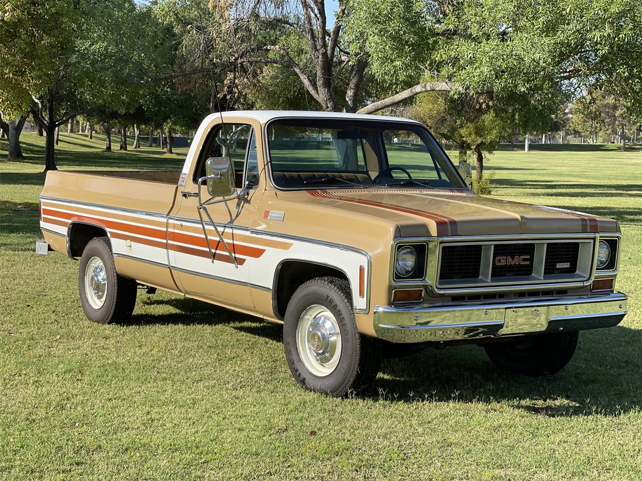 1973 GMC 2500 for Sale | ClassicCars.com | CC-1476756