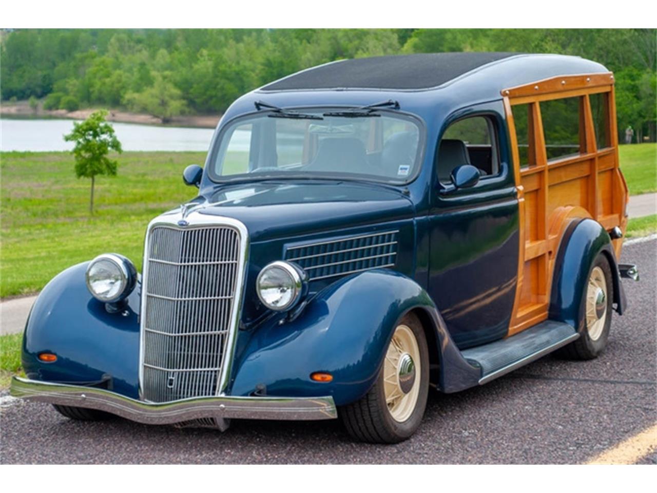 1935 Ford Custom for Sale | ClassicCars.com | CC-1476962