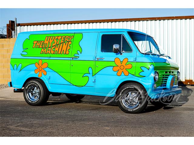 1968 Ford Econoline for Sale | ClassicCars.com | CC-1476986