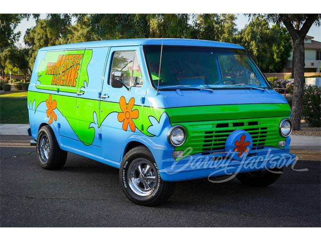 1968 Ford Econoline for Sale | ClassicCars.com | CC-1476986