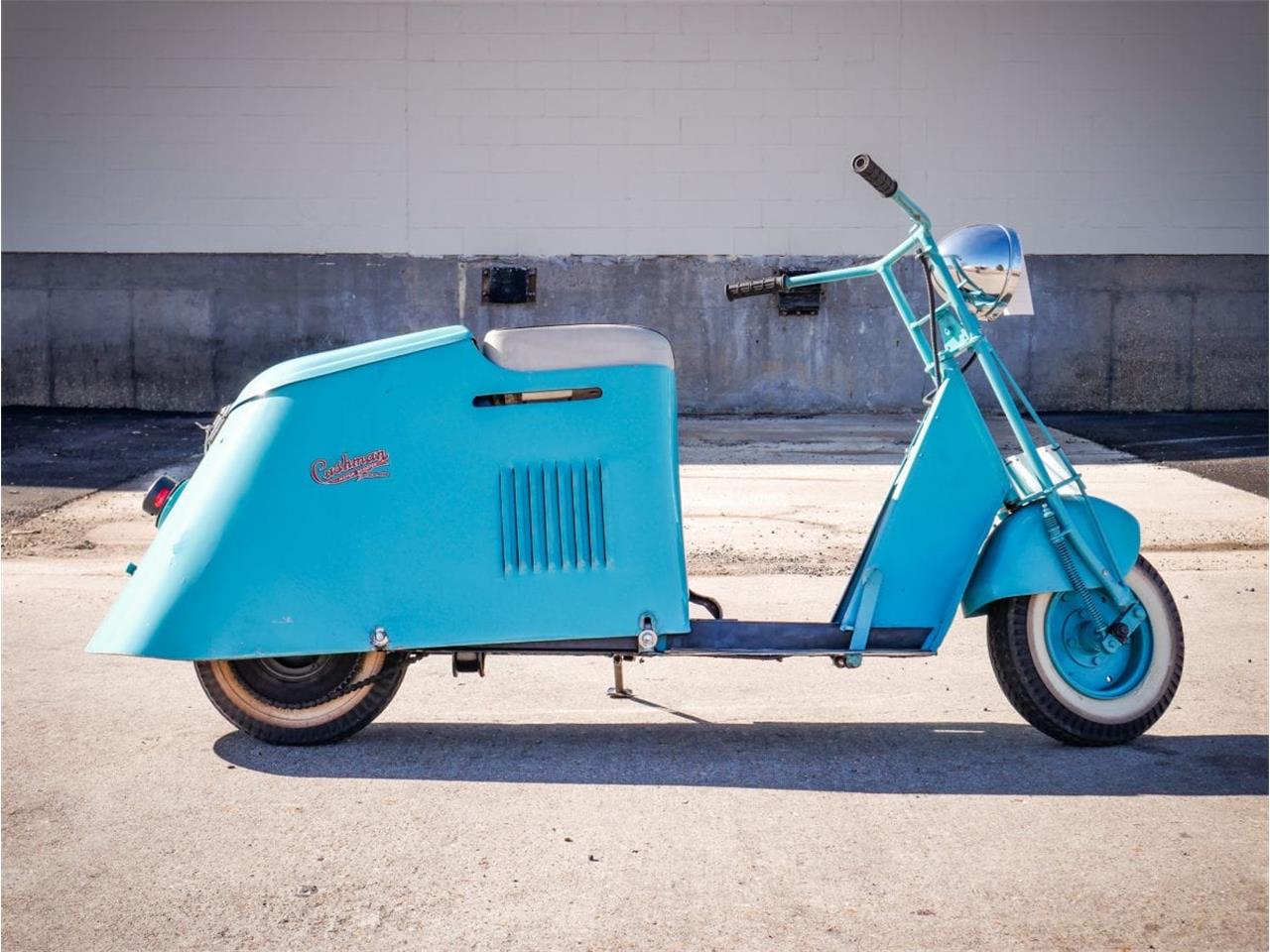 1946 Cushman Utility Vehicle for Sale | ClassicCars.com | CC-1470070