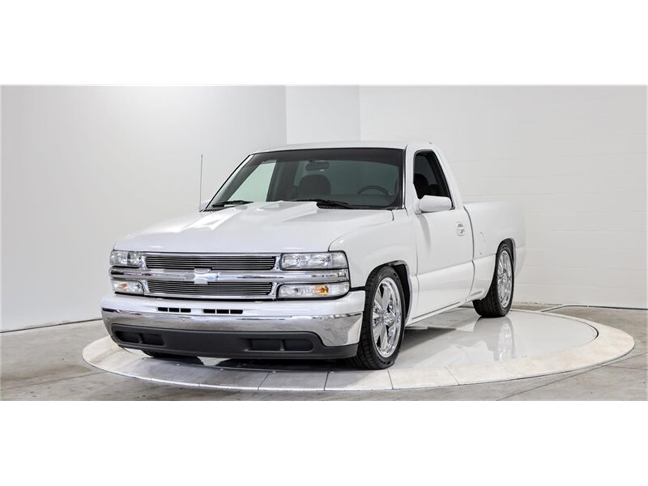 1999 Chevrolet Silverado for Sale | ClassicCars.com | CC-1477062