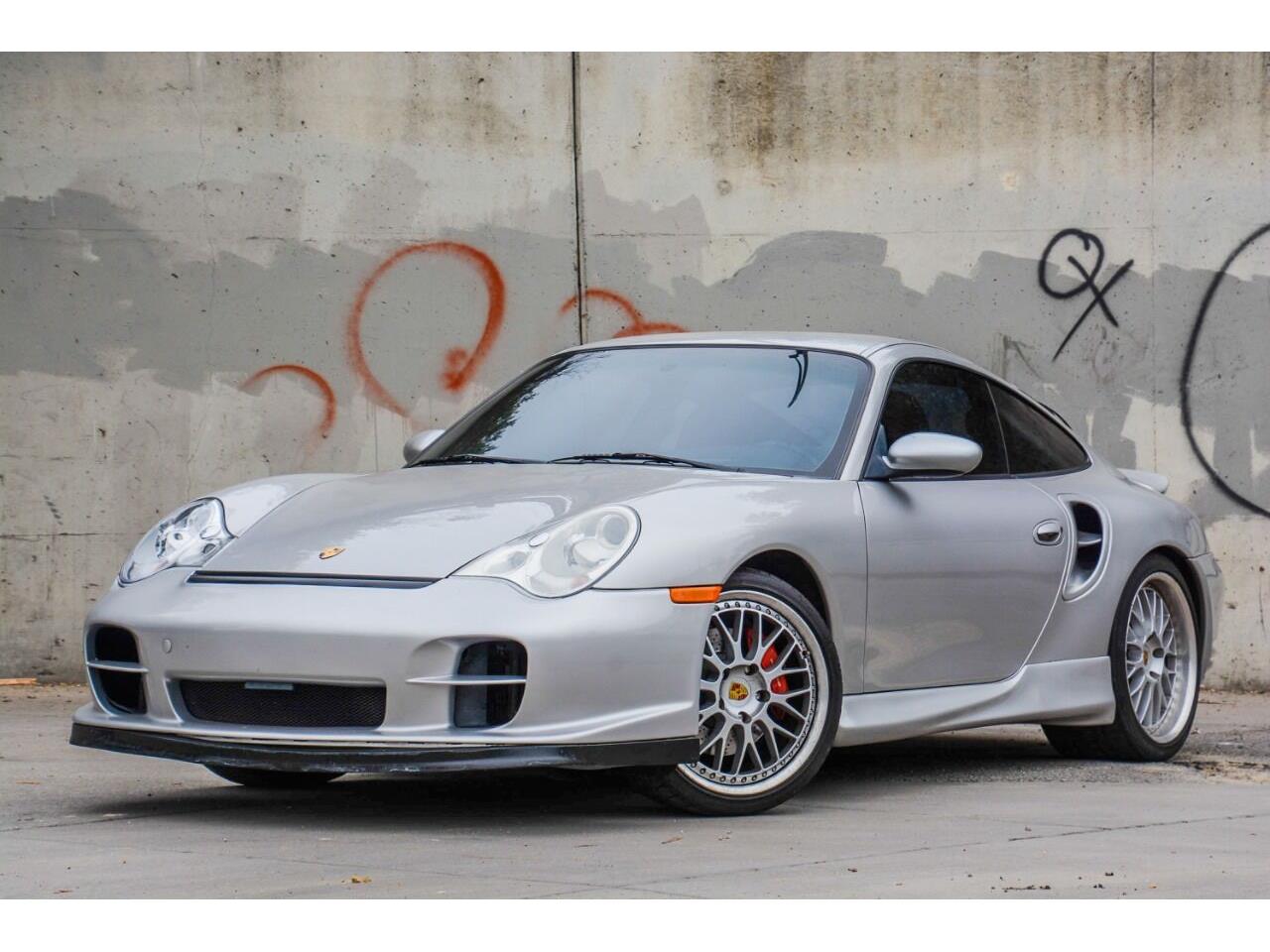 2001 Porsche 911 for Sale | ClassicCars.com | CC-1477119